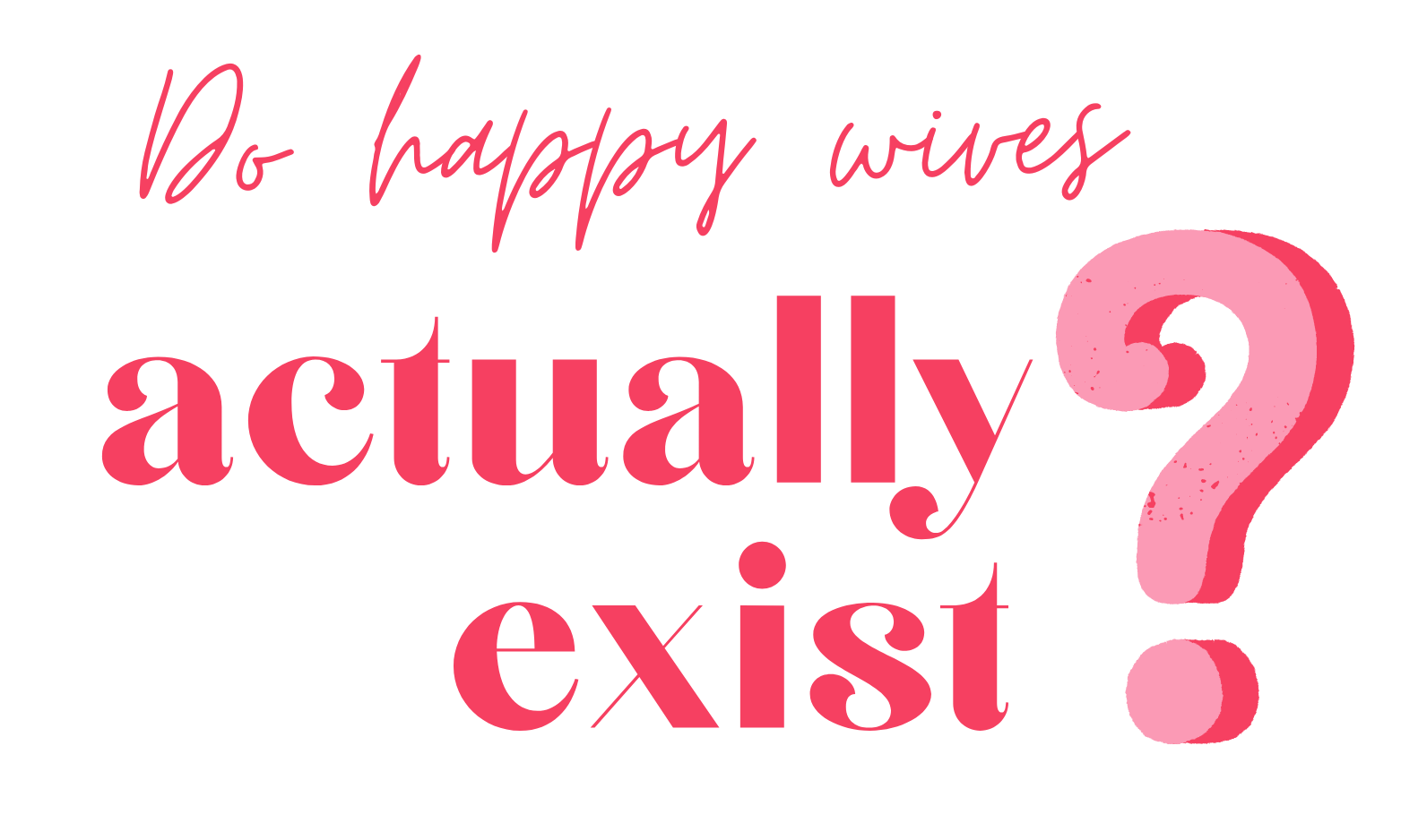 Home - The Real Happy Wife